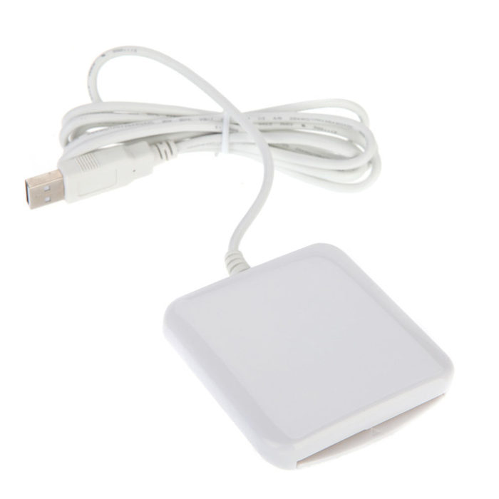 Считыватель карт тахографа ACS ACR38U-I1