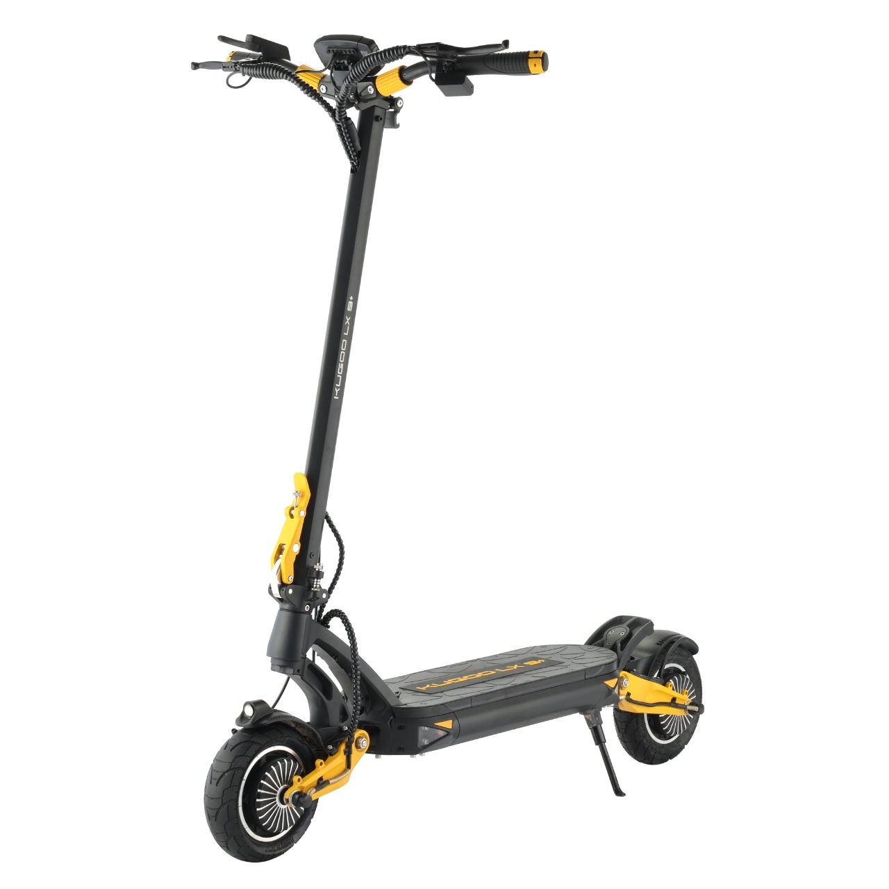 Электросамокат KUGOO Kirin LX 9 Plus купить с доставкой по Москве и МО