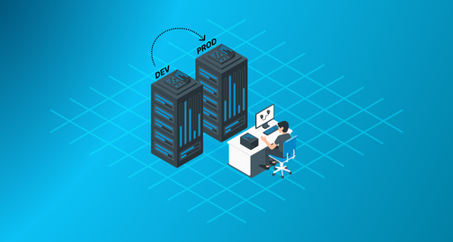 Isolated staging servers and DevOps tools for eCommerce agency