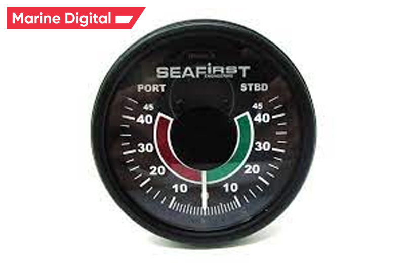 TOP 9 sensors on the ship for monitoring its performance