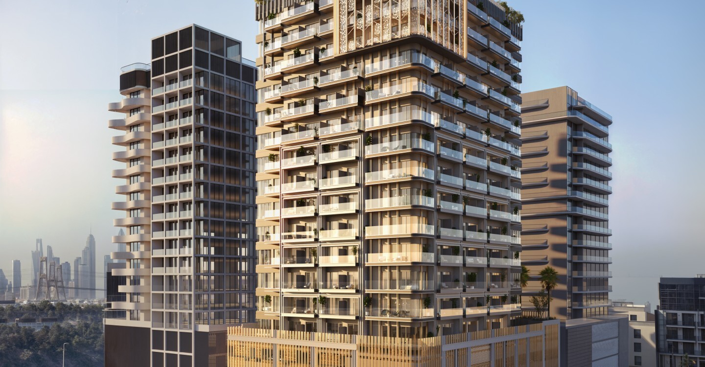 What Colour Palettes Actually Say About a Building