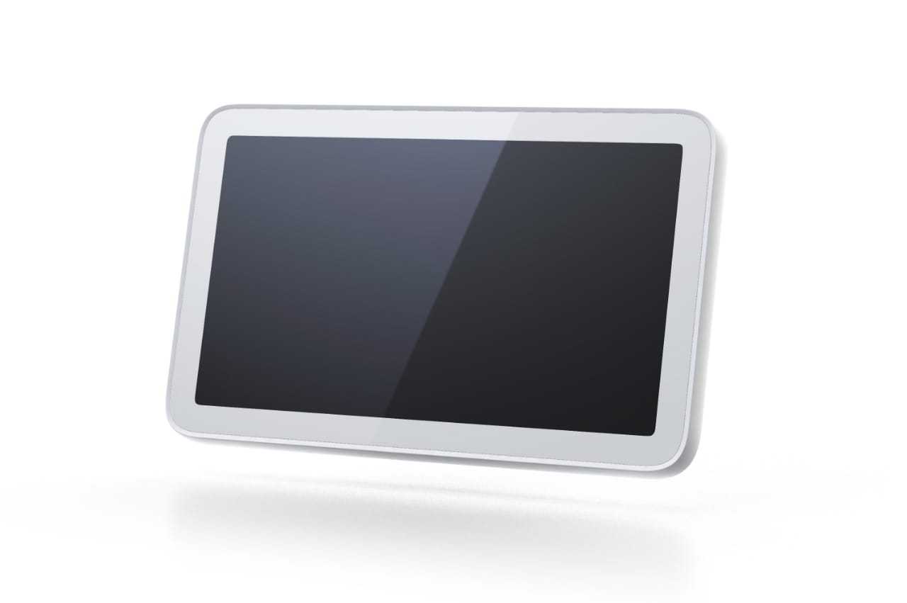 Wall mounted Touch Panel