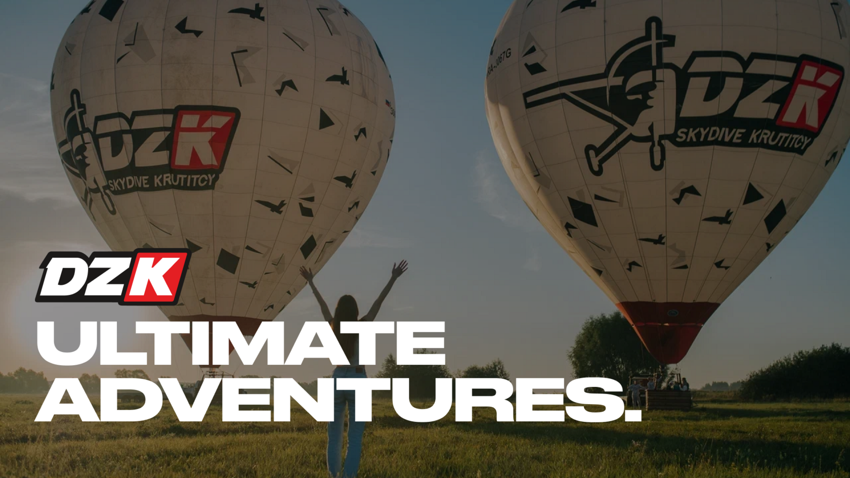 Ultimate adventures.