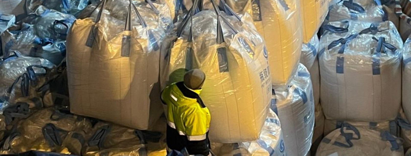 Integrated maritime logistics | SDS Shipping