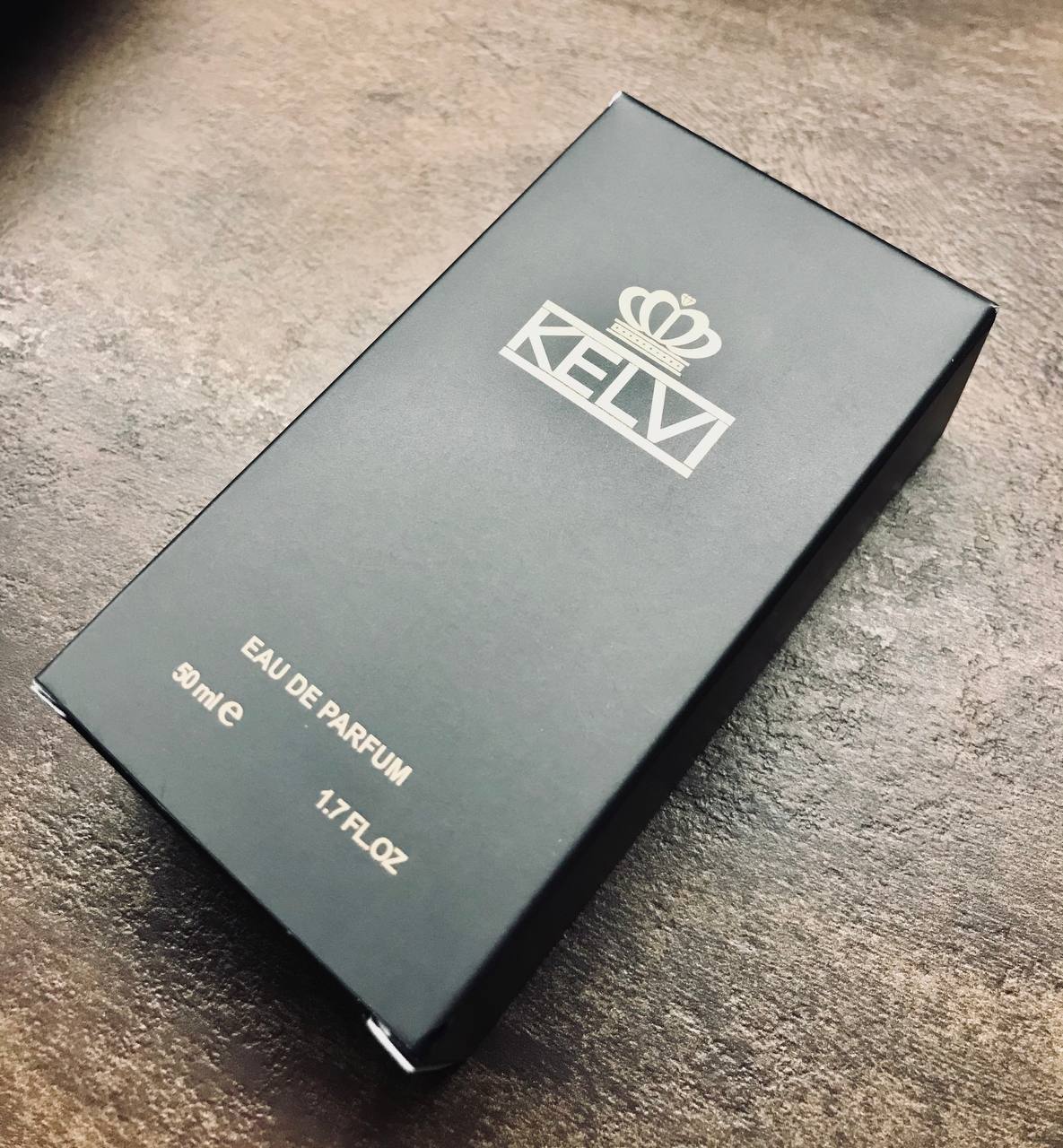 Парфуми Kelvi — стиль світових брендів