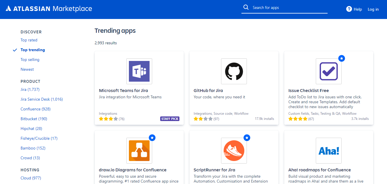Atlassian Marketplace - the Best Way to Extend Your Atlassian Products