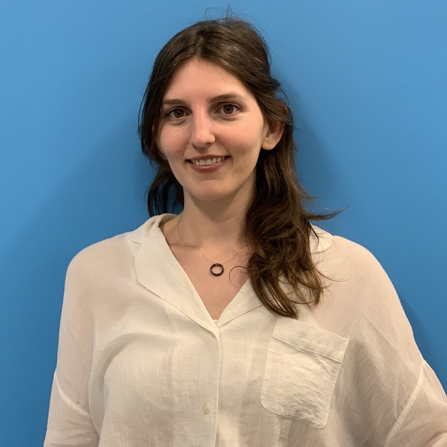 PR | CMCF Welcomes Anna Hogarth (September 2022)