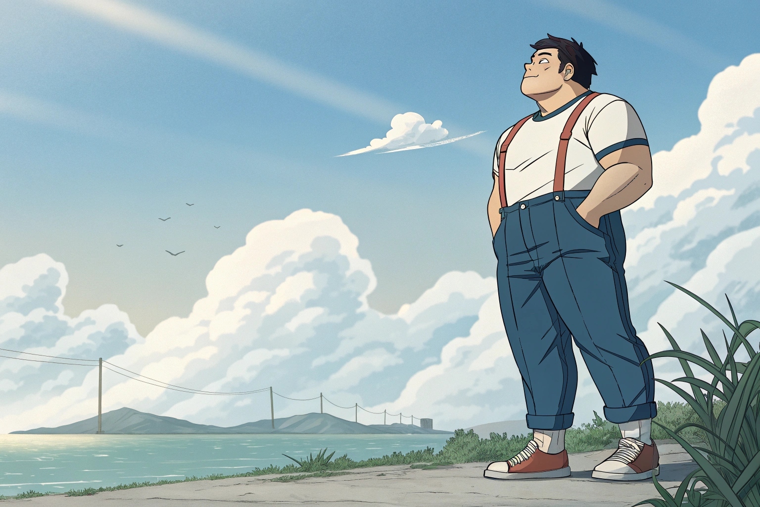 How to Draw a Full Anime Body – Proportions and Common Mistakes