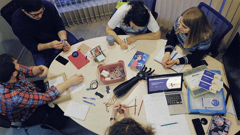 Каталог BiTronics Lab