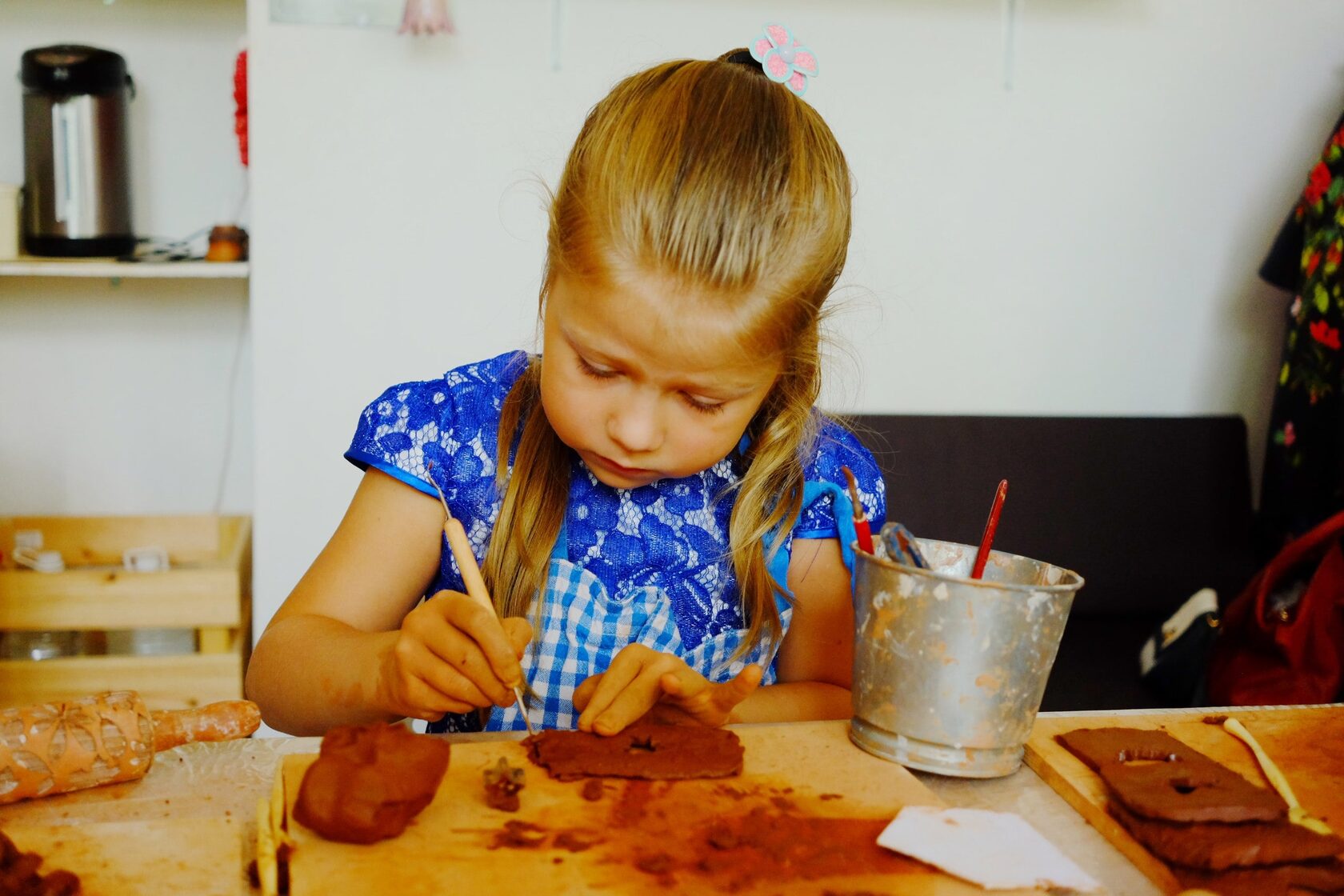Pottery Studio 1, Boston – Make, Relax & Get Your Hands Dirty