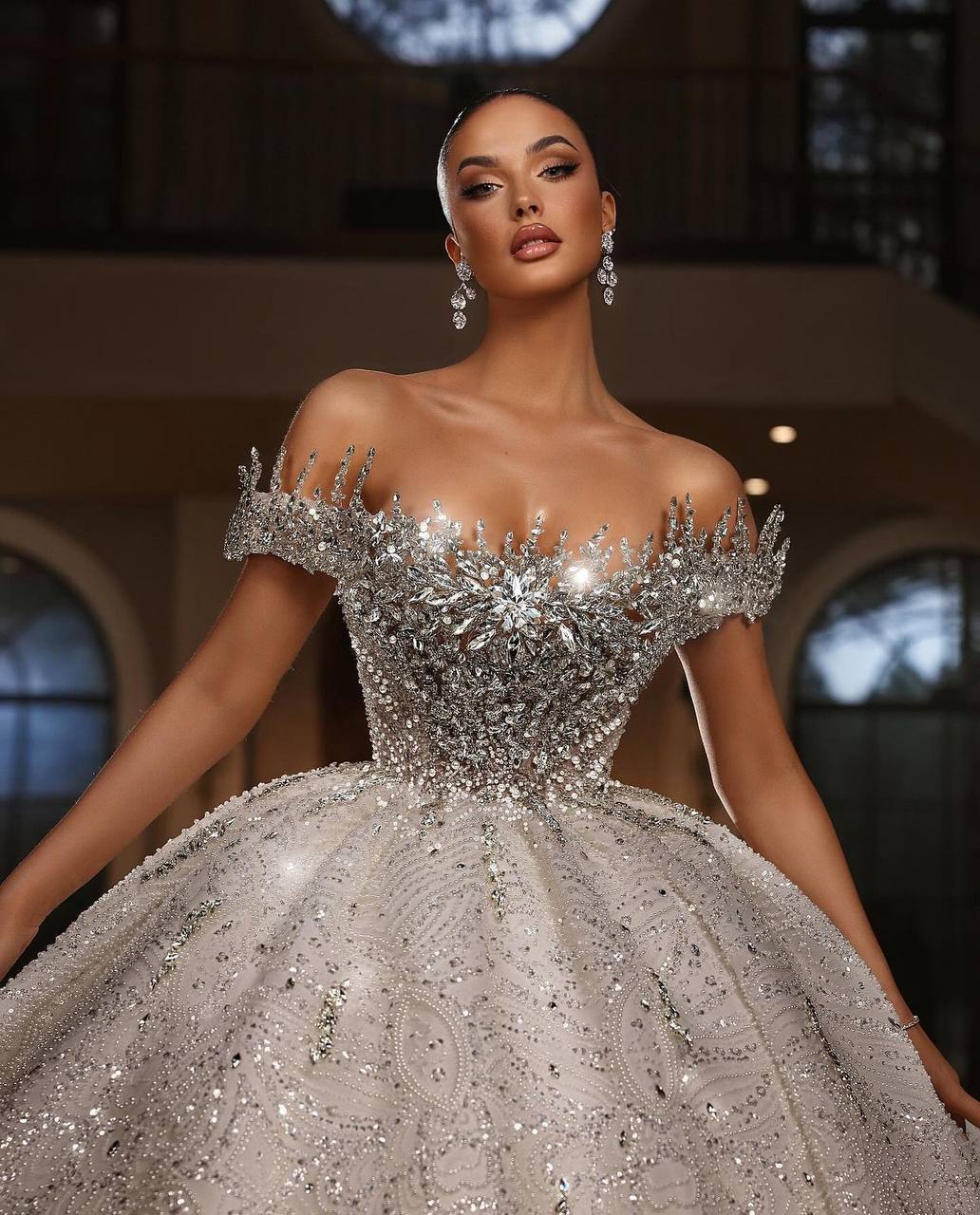 Mila’Si Wedding Dresses Boutique Dubai