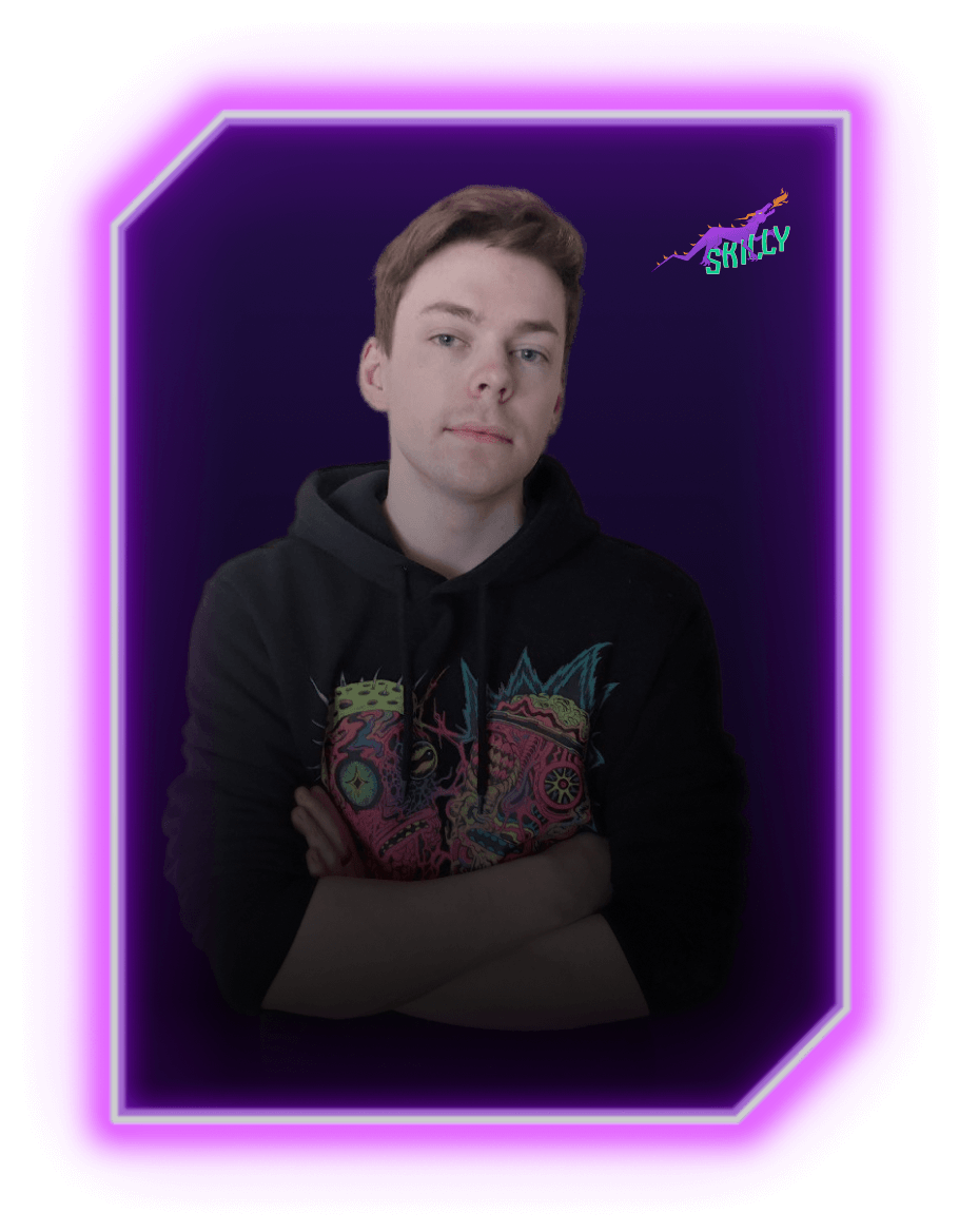 Skilly | Тренировки с топ-геймерами по Dota 2, CS:GO, Valorant, Fortnite