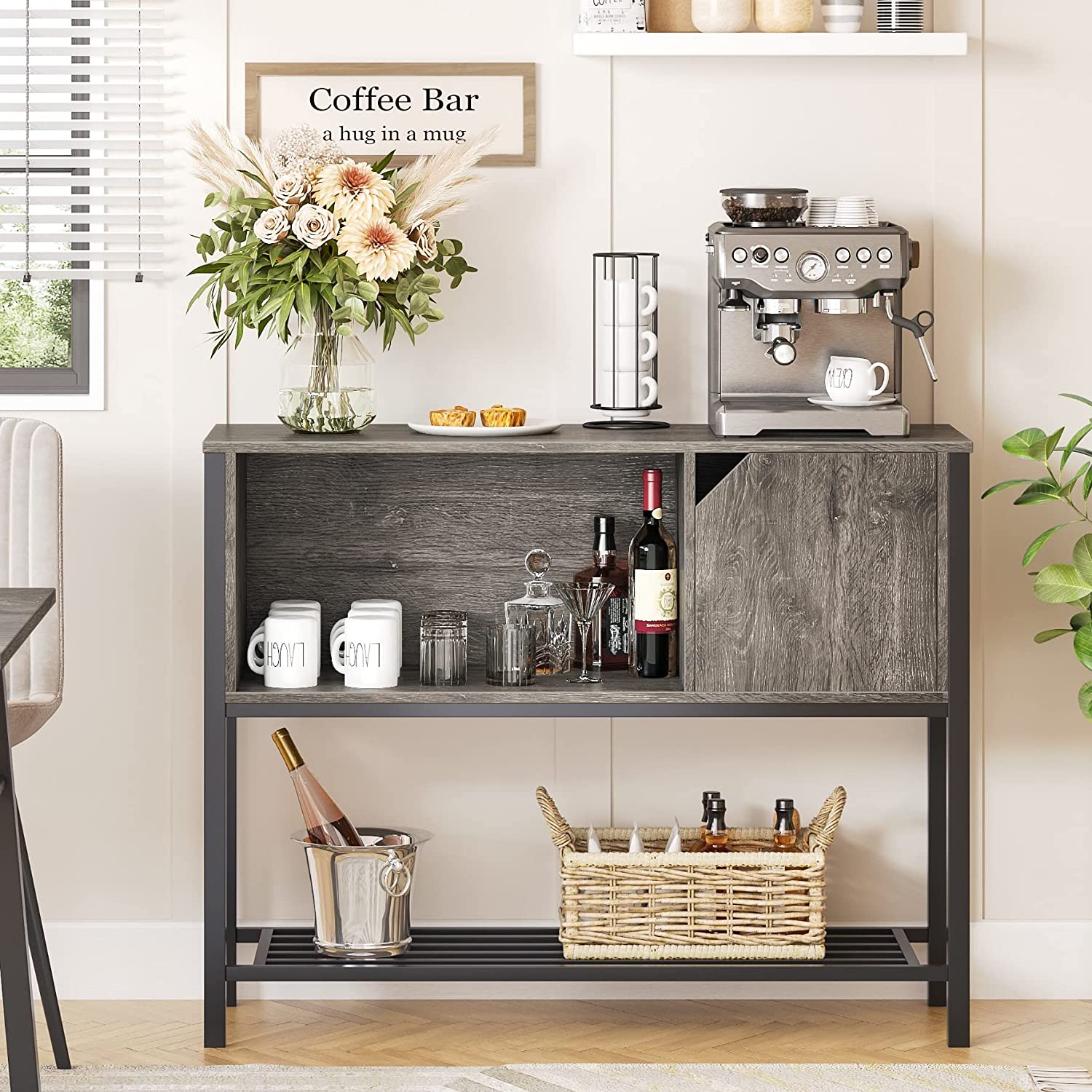 16 Home Coffee Station Ideas
