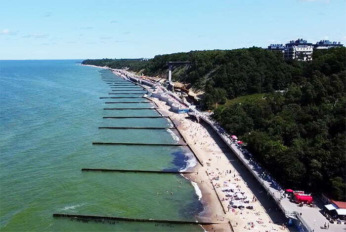 Веб камера Светлогорск