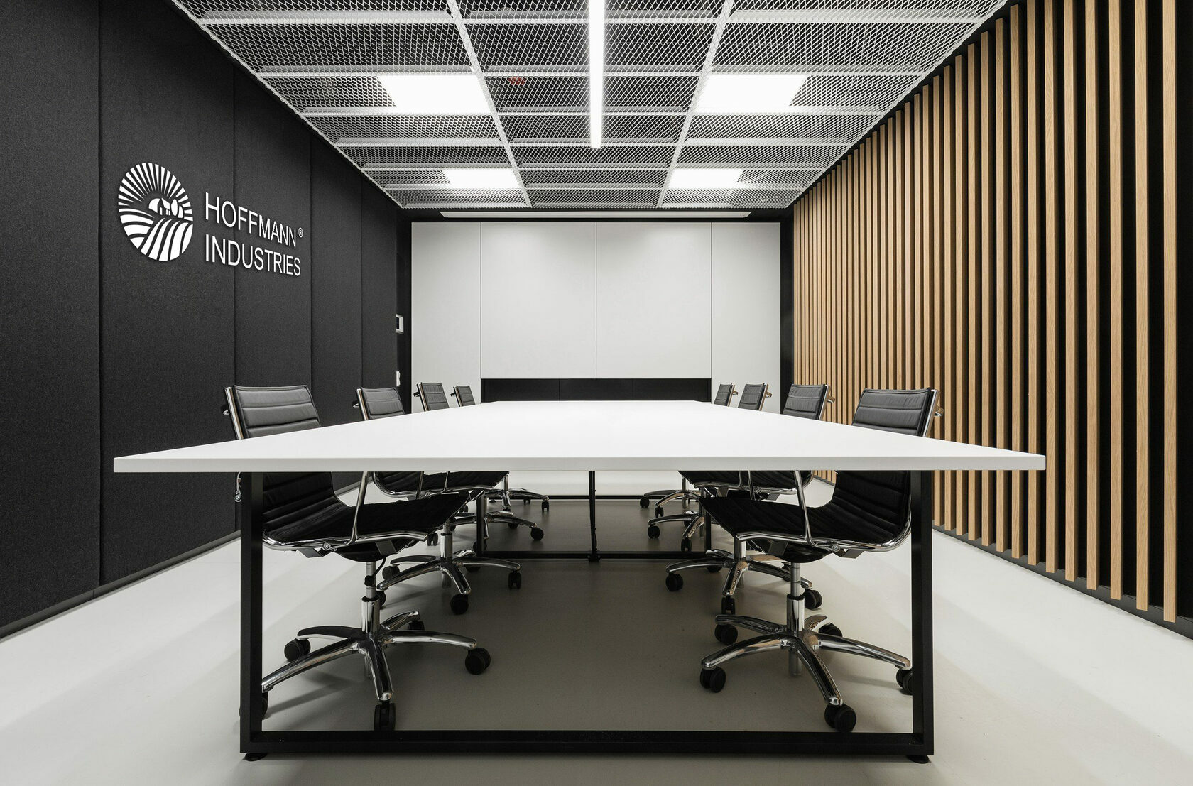 Сотрудничество с Hoffmann Industries® — Работа с нами