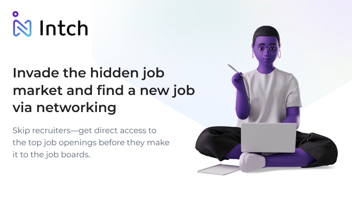 Intch Professional Networking App