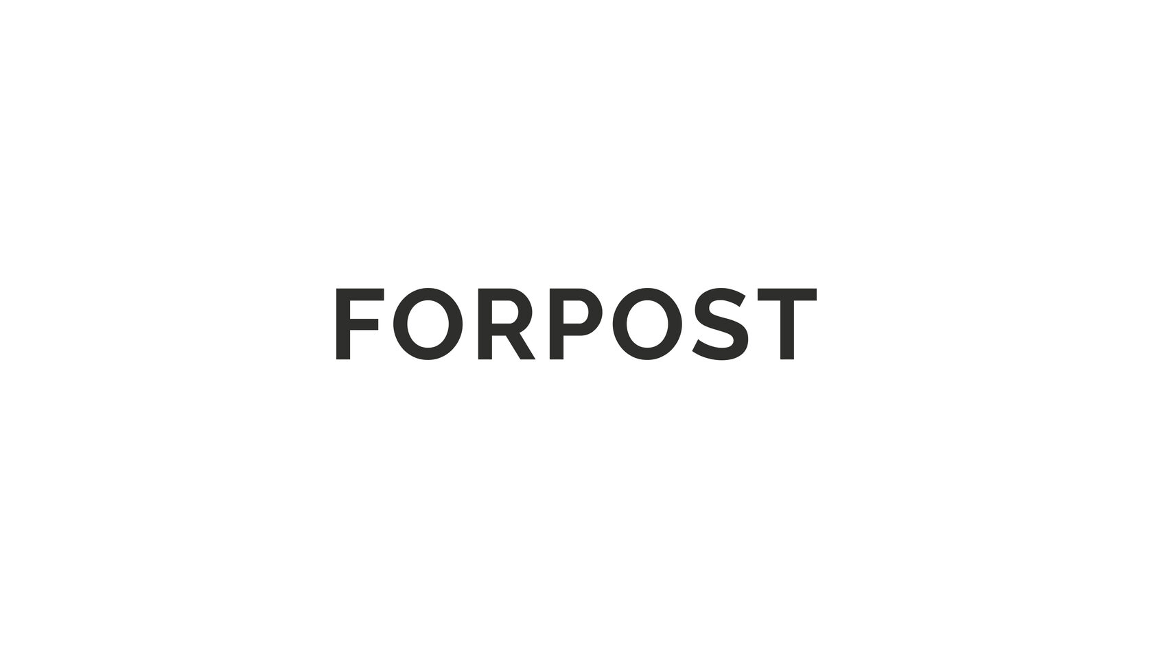 Интернет-магазин "Forpost shop"