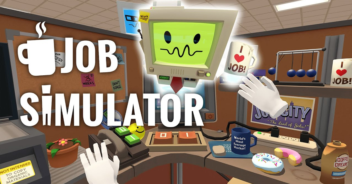 Job Simulator