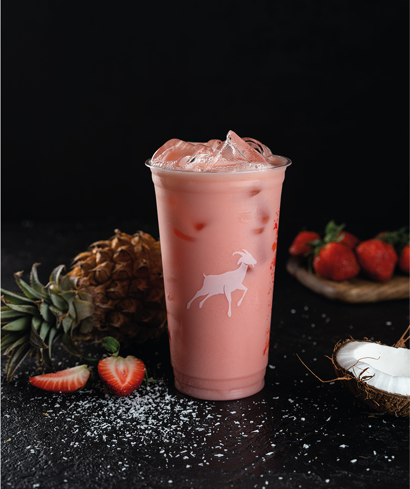 Baggins Coffee l Сезонное меню