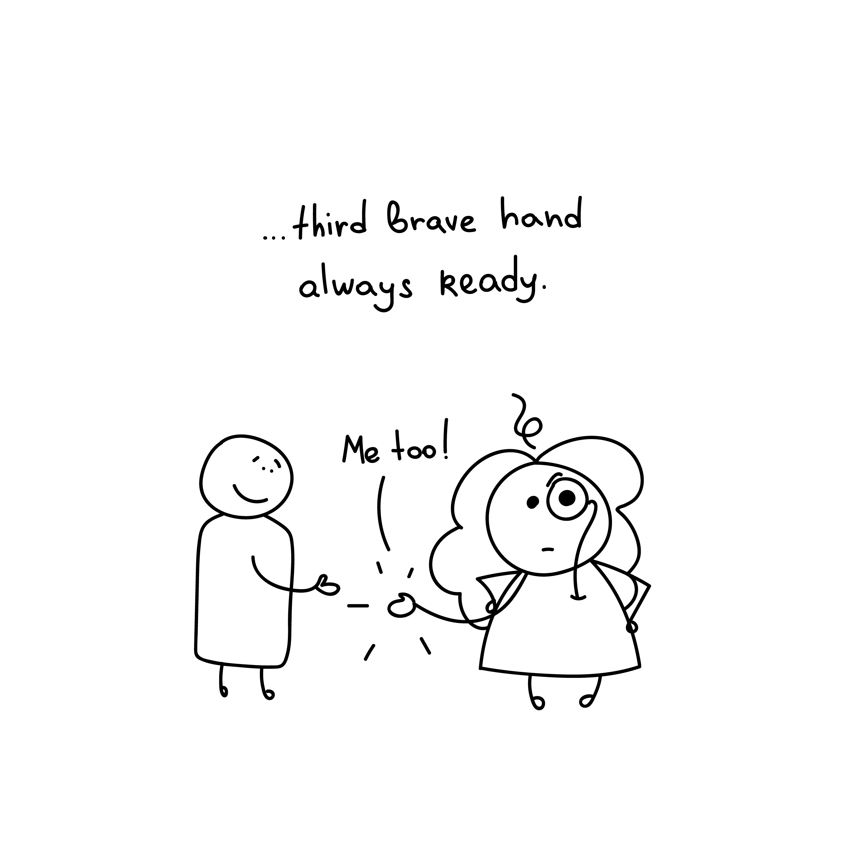 Forms – Brave Hand