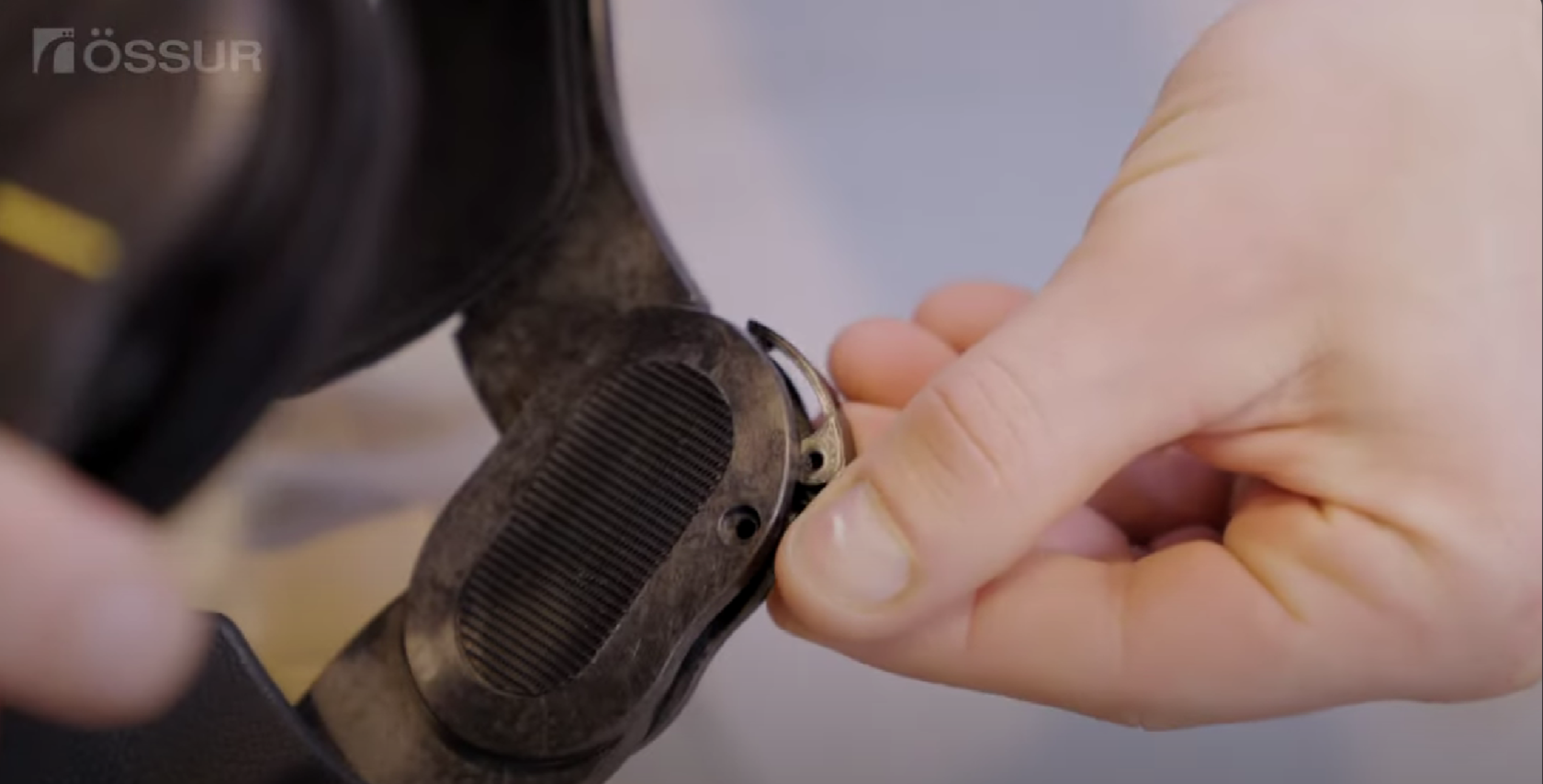 Купить карбоновый брейс на коленный сустав CTi3 или заказать брейс ...