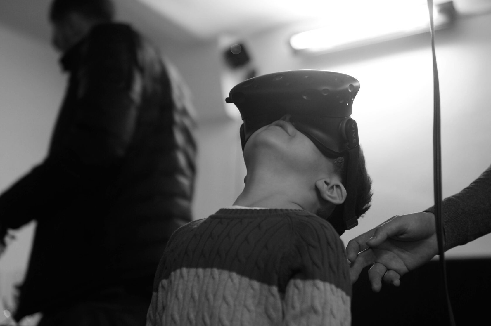 VR Room | Virtual Reality | Rules