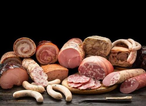 ремесленные колбасы