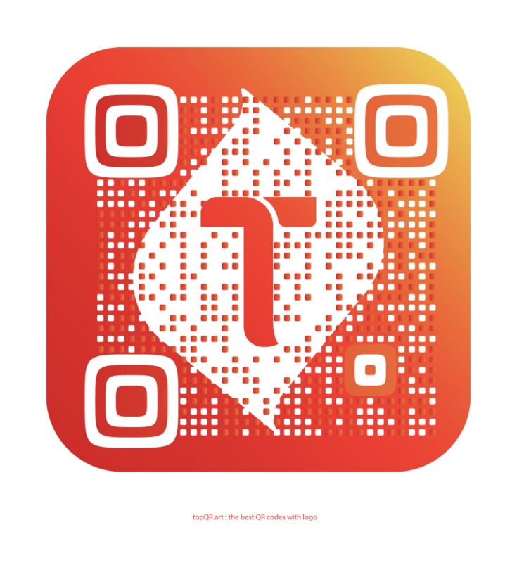 QR codes with logo