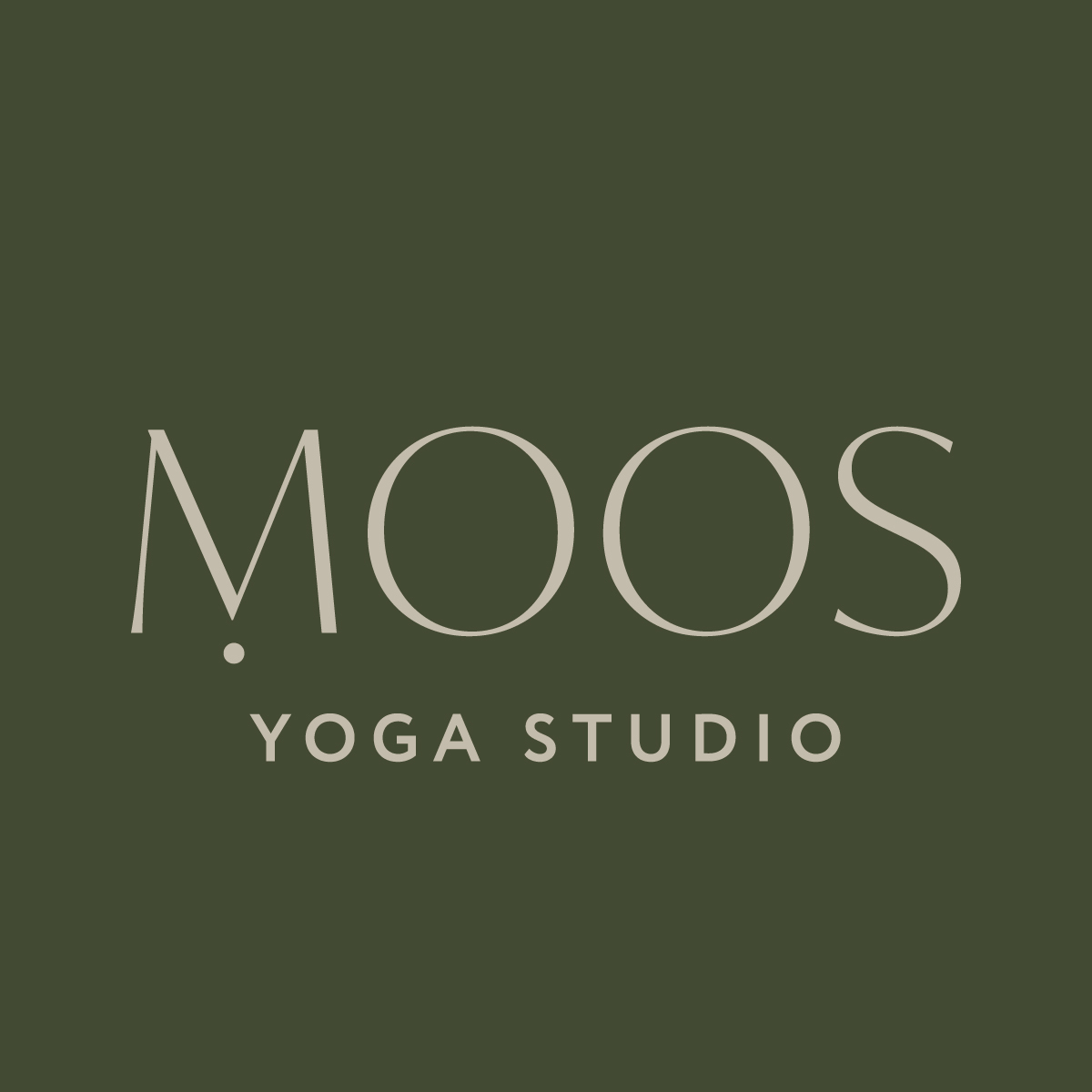 MOOS YOGA STUDIO