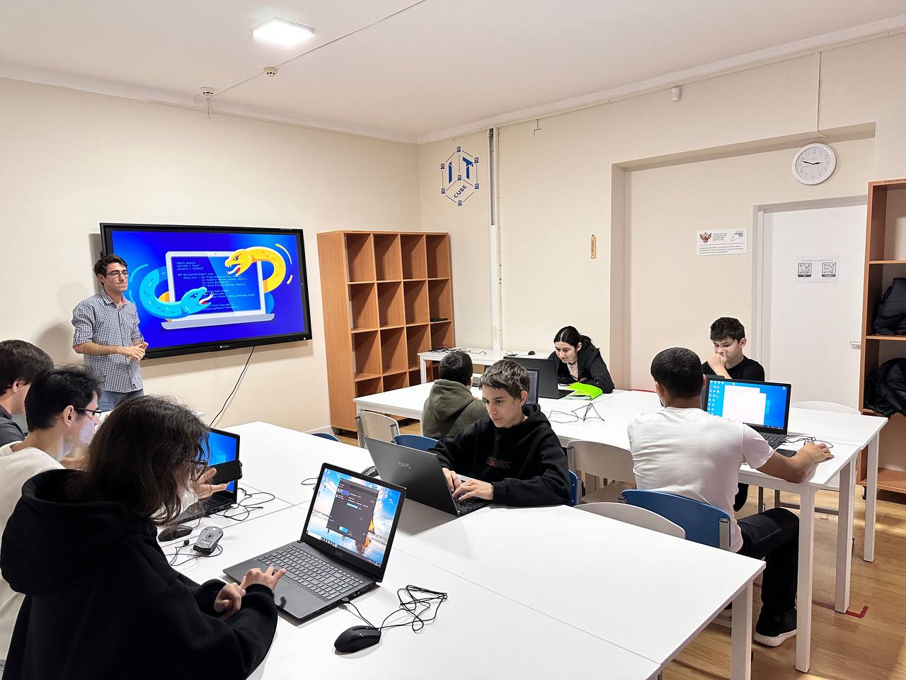 Викторина по Python