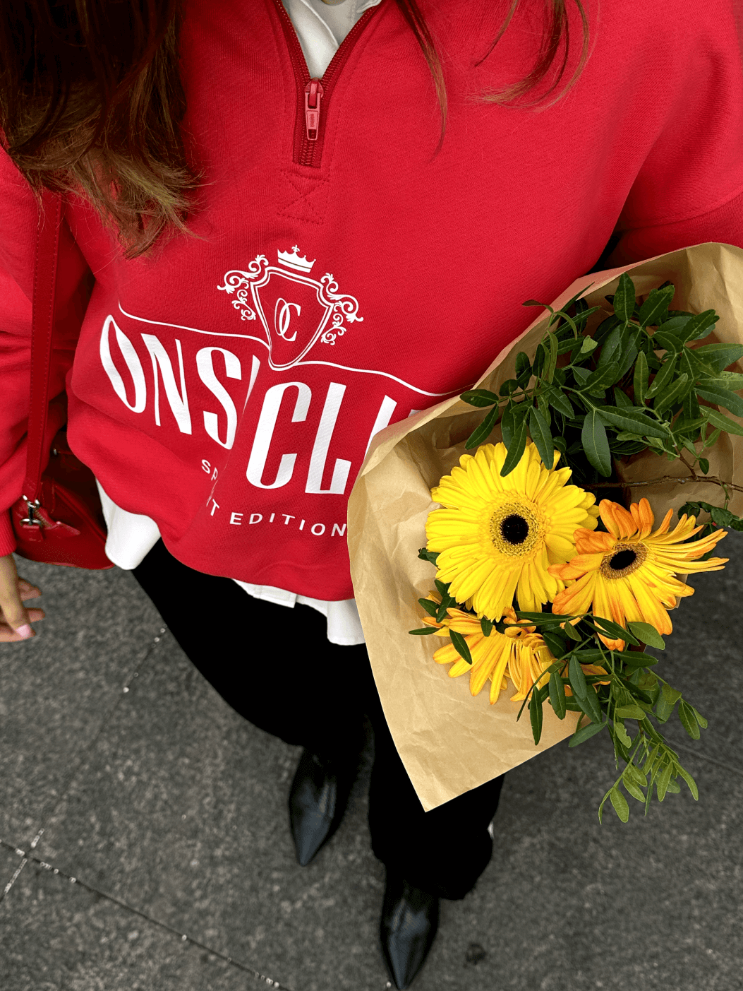 Бренд женской одежды и нижнего белья ONSI