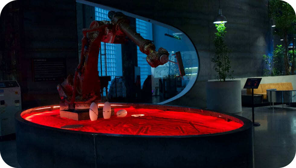 Robohall — Проекты