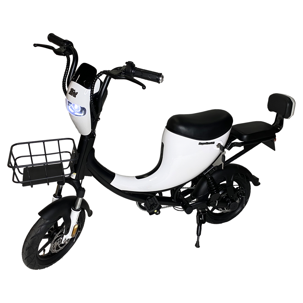 Электросамокаты KUGOO - JI LONG