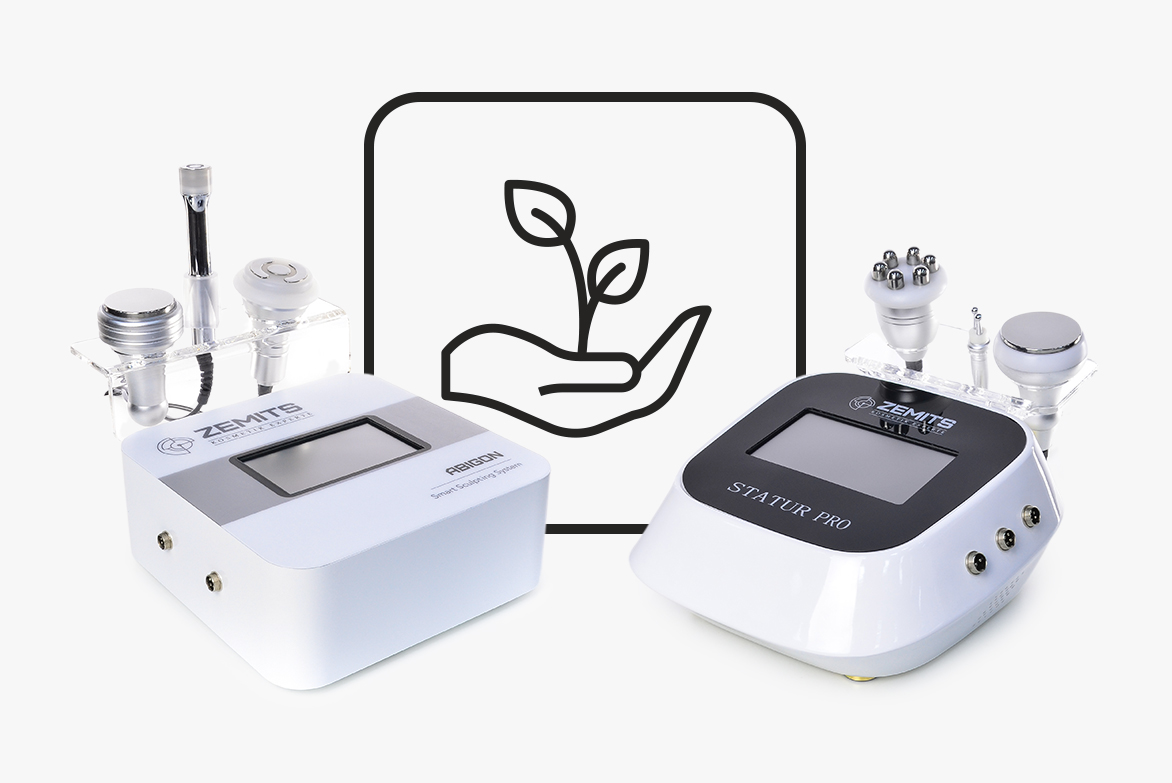 Why Choose Zemits | Esthetic Spa Equipment for sale