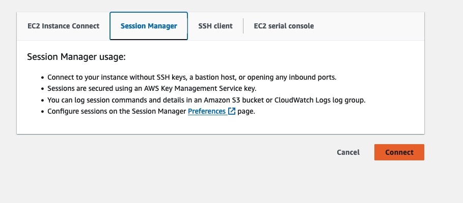 How to create EC2 instance