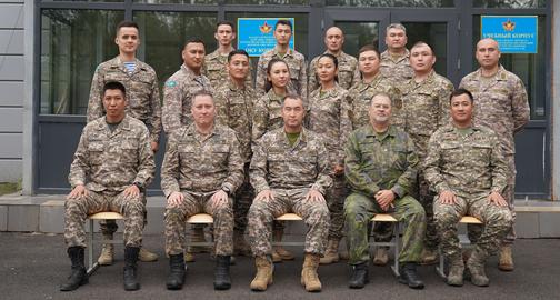 ENG UNITED NATIONS MILITARY OBSERVER COURSE (UNMOC)