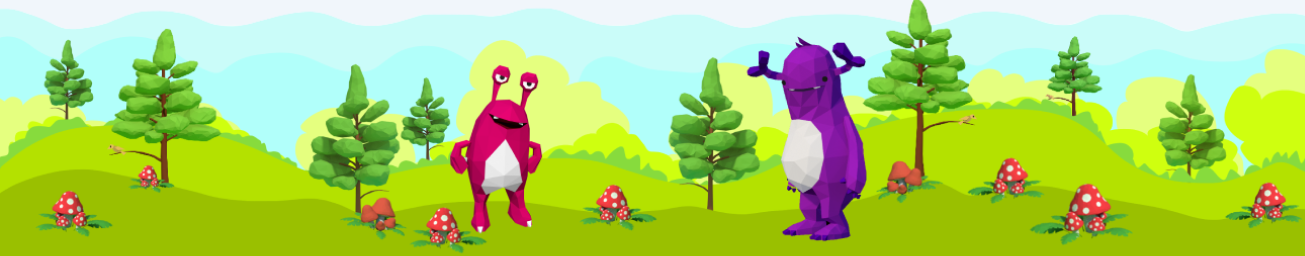 BLINKY AND KNOBBY