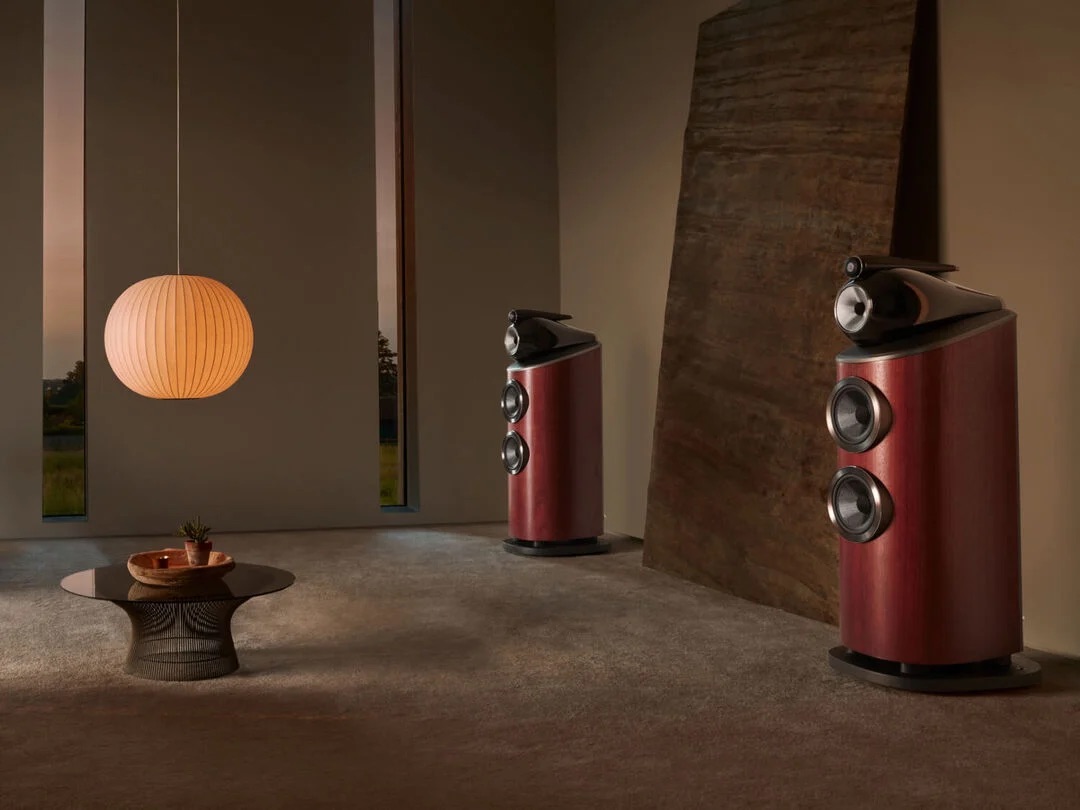 Bowers & Wilkins 803 D4