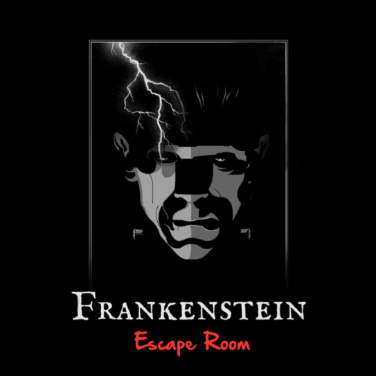 Frankenstein complete escape room