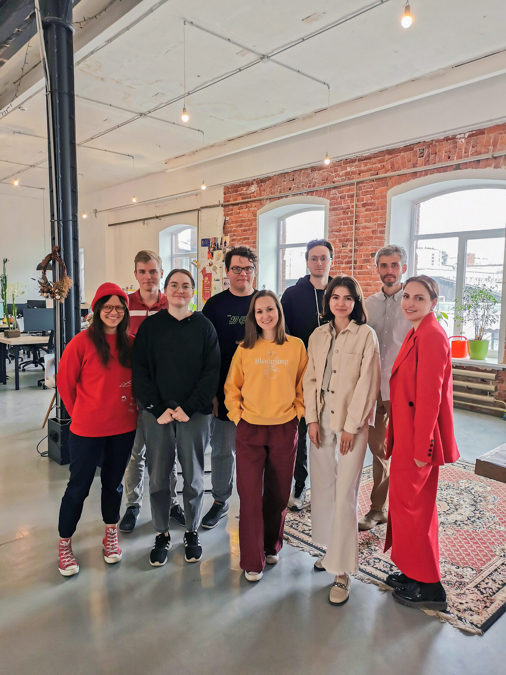 Новый офис OTS Lab!