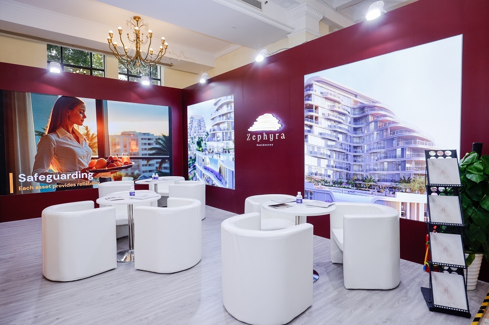 Arsenal East - luxury real estate in Dubai