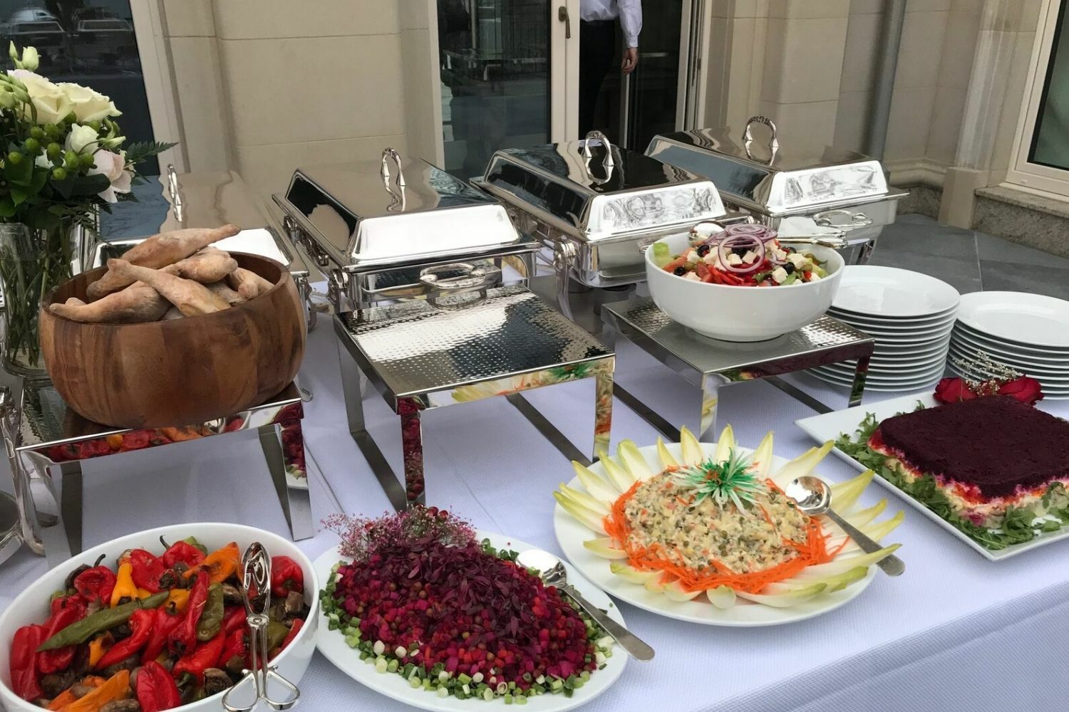 Types of Wedding Reception in NYC | Julia Valler Event Staffing