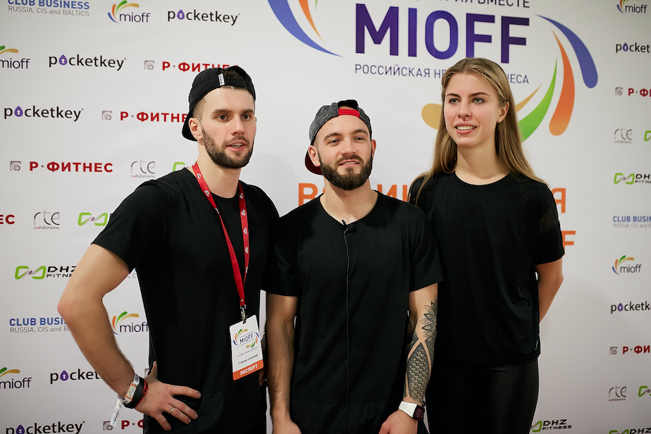 MIOFF ВСЯ ИНДУСТРИЯ ФИТНЕСА ВМЕСТЕ