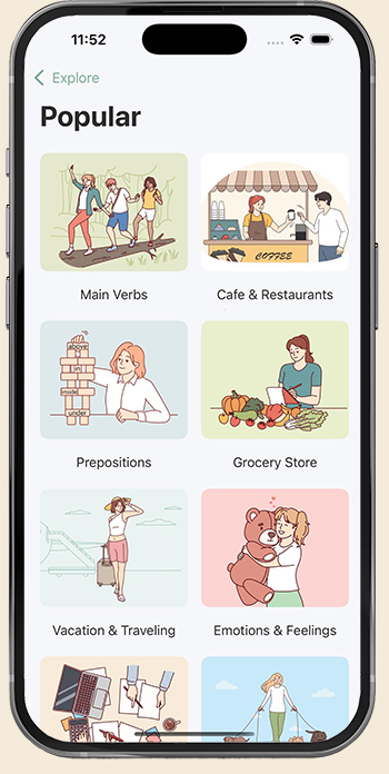 Vocabulary Builder App – Learn Languages Faster | My Words