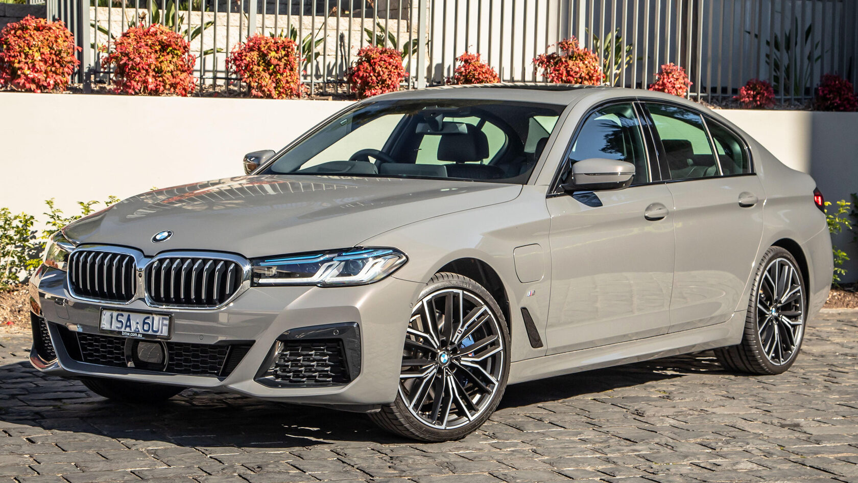 Тюнинг BMW 5 series G30