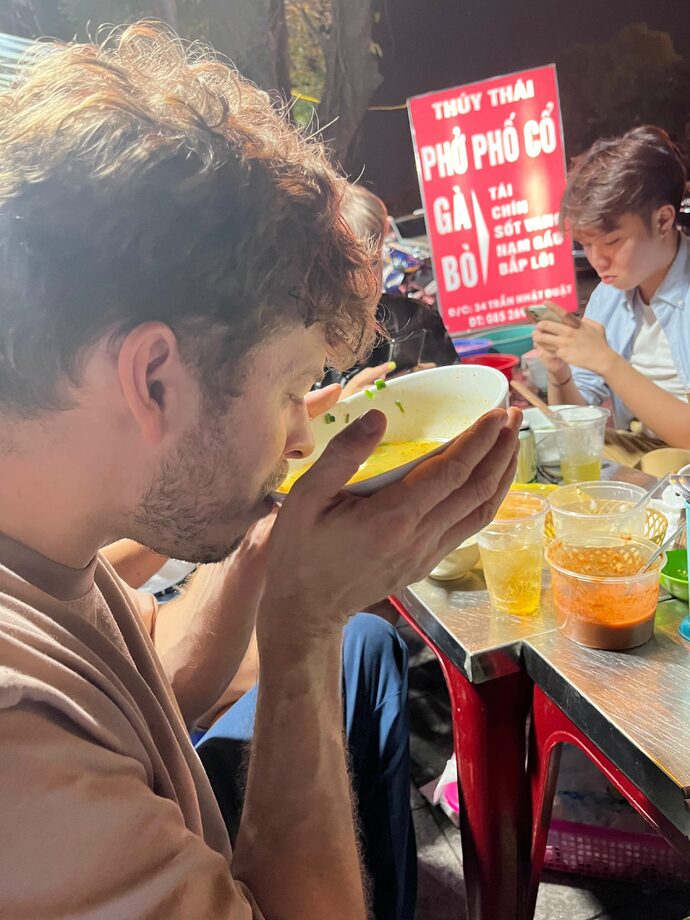 Interview with an Innovator: Paul Hopper, HOP Vietnamese