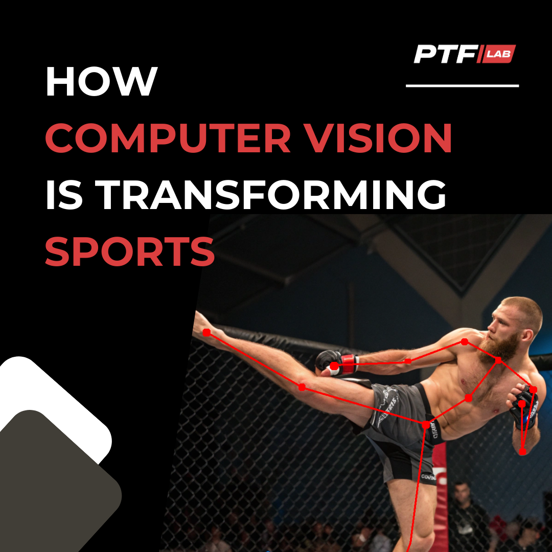 How Computer Vision is Transforming Sports