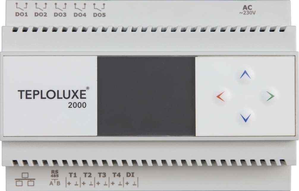 Теплолюкс 2000