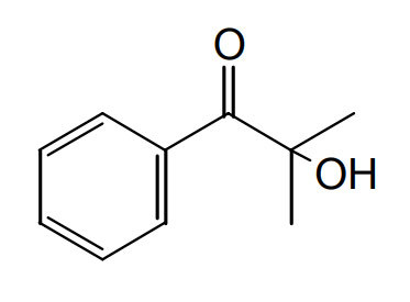 Фотоинициатор 173, 1173, CAS: 7473-98-5