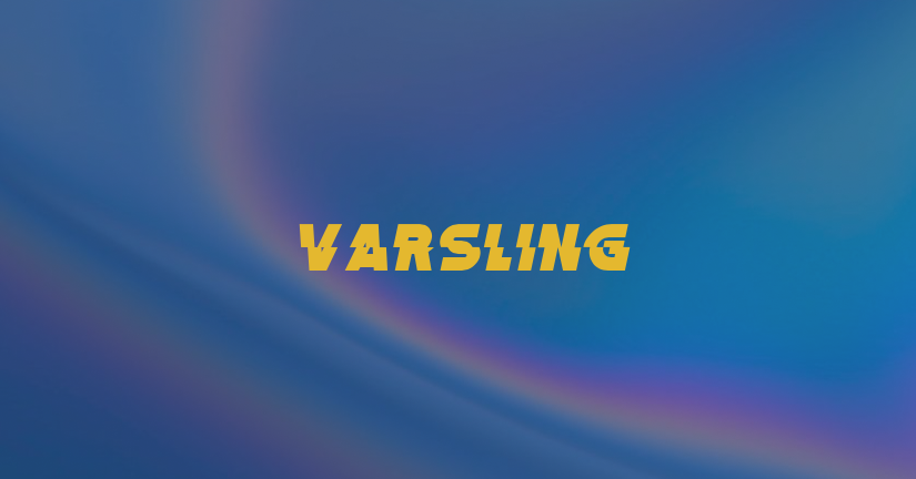 Varsling